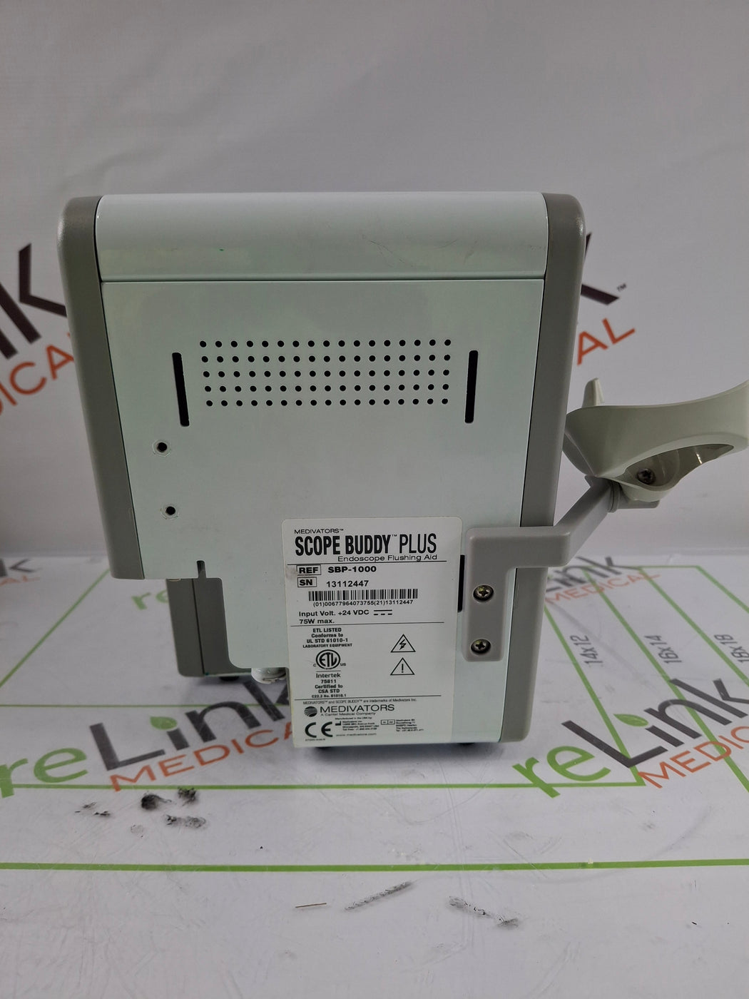 Medivators Scope Buddy Plus Endoscope Reprocessor