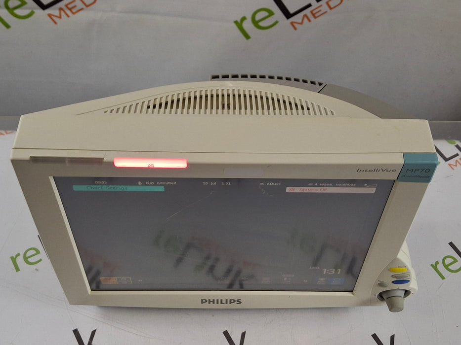 Philips IntelliVue MP70 - Anesthesia Patient Monitor