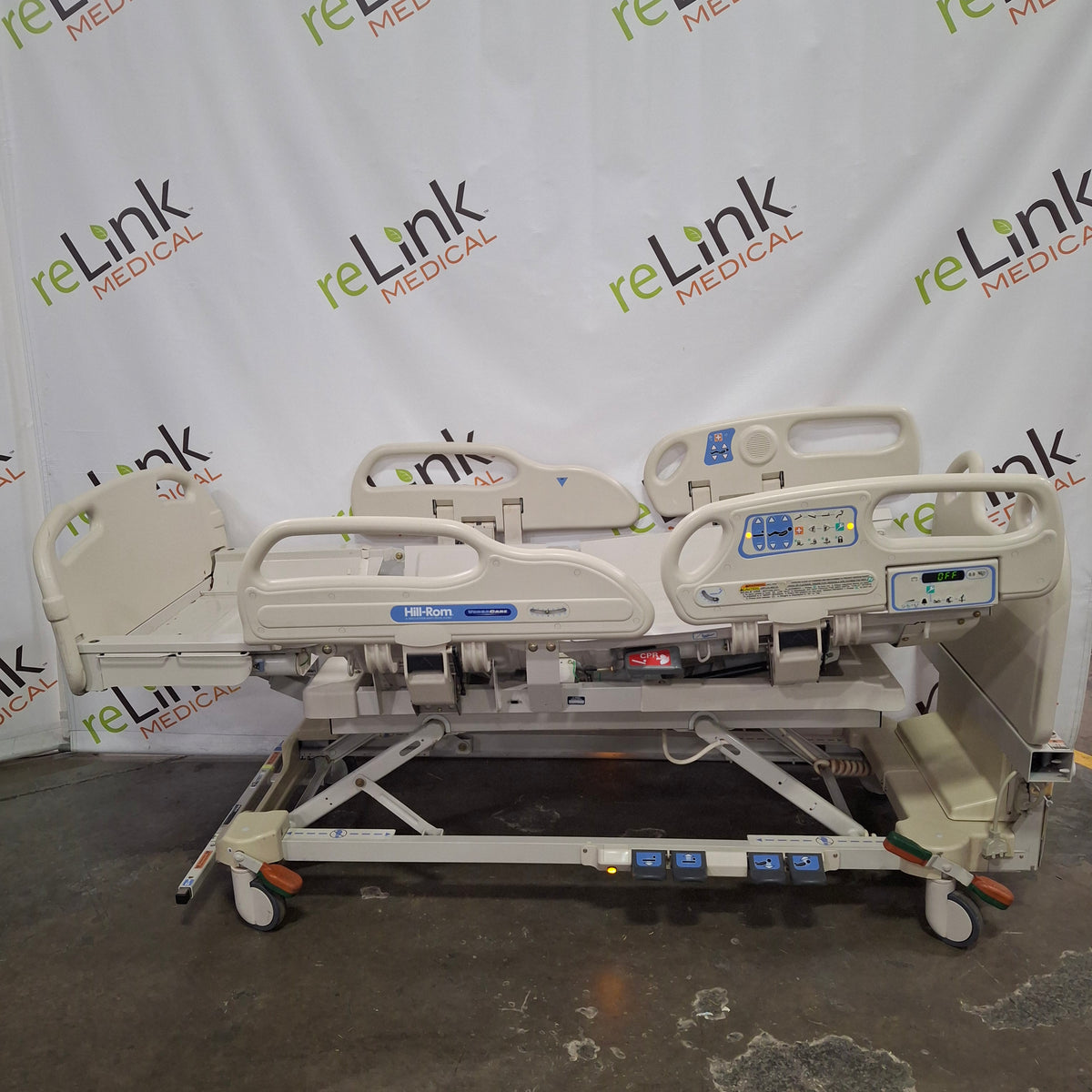 Hill-Rom Versacare P3200 Bed