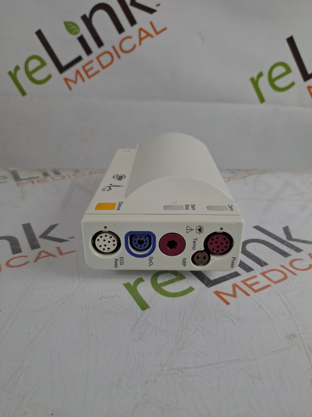 Philips M3001A-A04C06 OxiMax SpO2, NIBP, ECG, Temp, IBP MMS Module