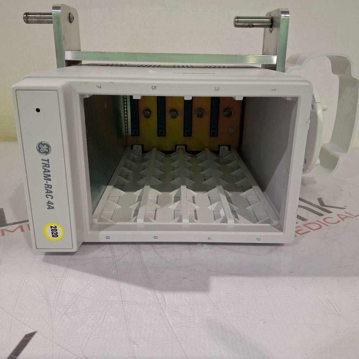 GE Healthcare TRAM-RAC 4A Module Rack