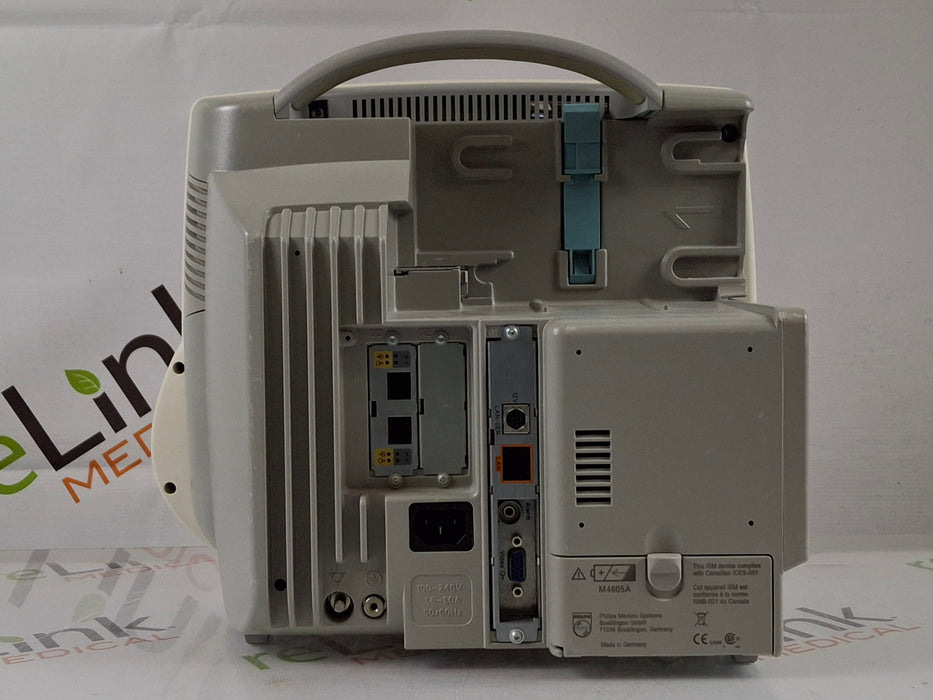 Philips IntelliVue MP50 - Anesthesia Patient Monitor