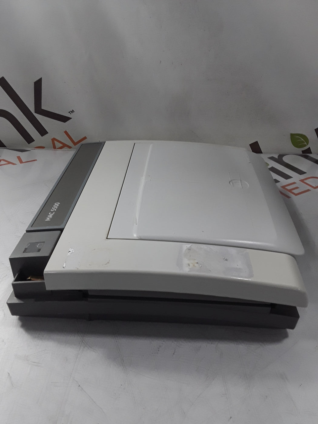 GE Healthcare MAC 5500 ECG without CAM Module