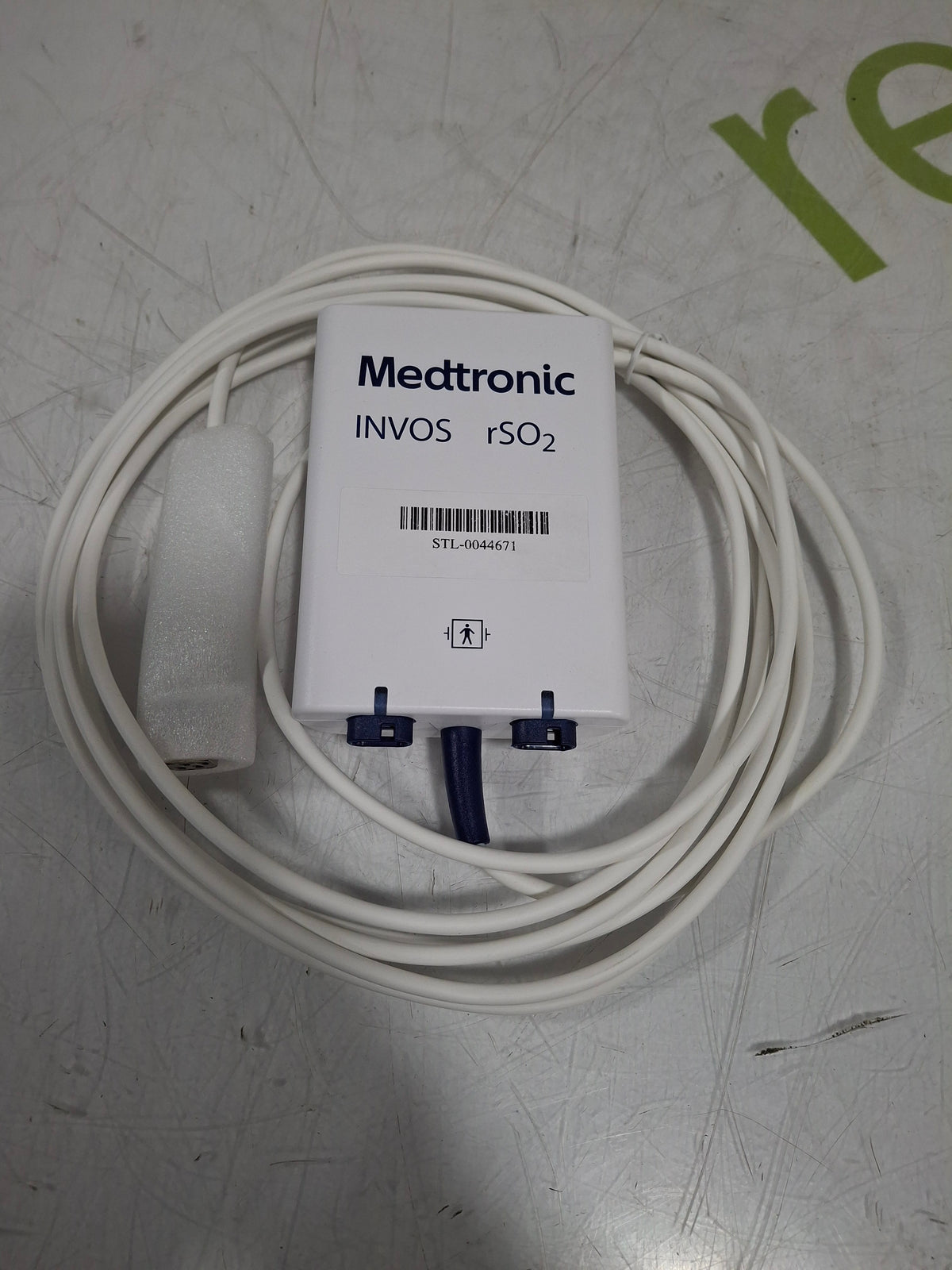 GE Healthcare Carescape rSO₂ INVO Parameter