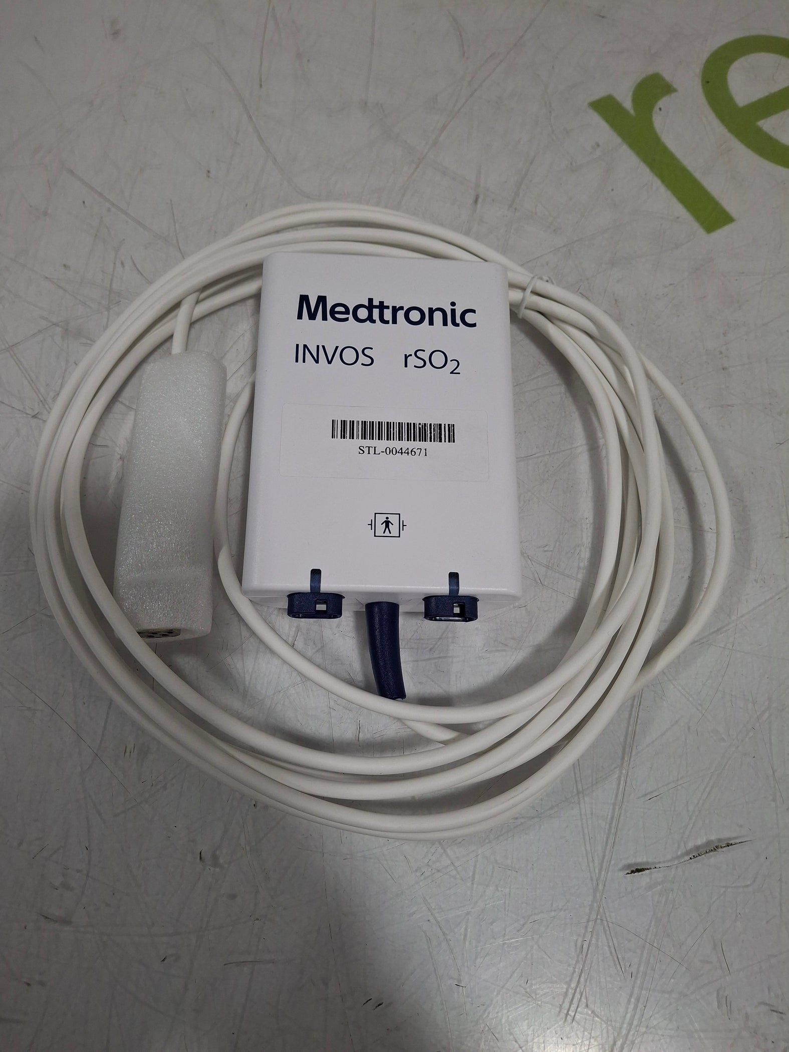 GE Healthcare Carescape rSO₂ INVO Parameter