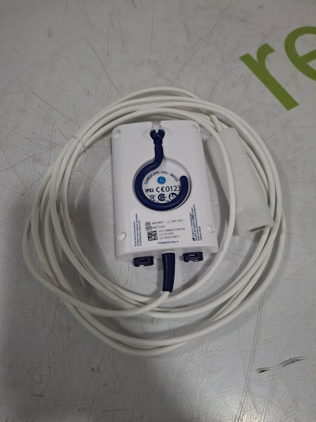 GE Healthcare Carescape rSO₂ INVO Parameter