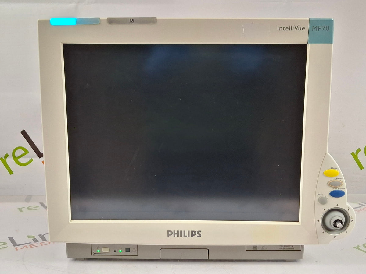 Philips IntelliVue MP70 Patient Monitor