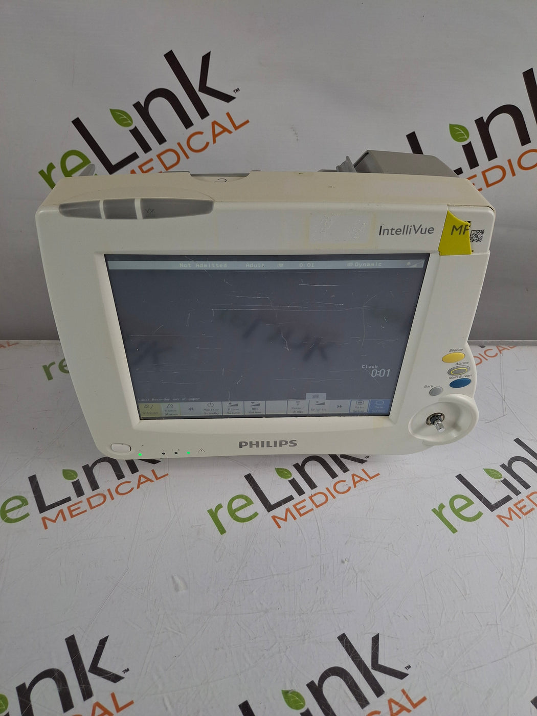 Philips IntelliVue MP30 Patient Monitor
