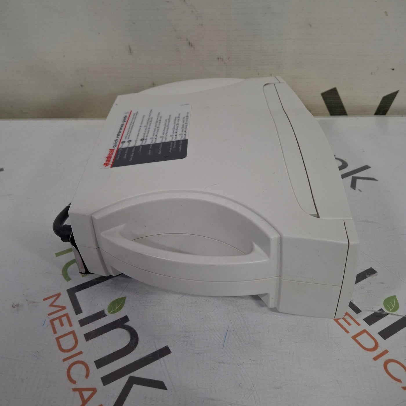 Masimo Radical Pulse Oximeter