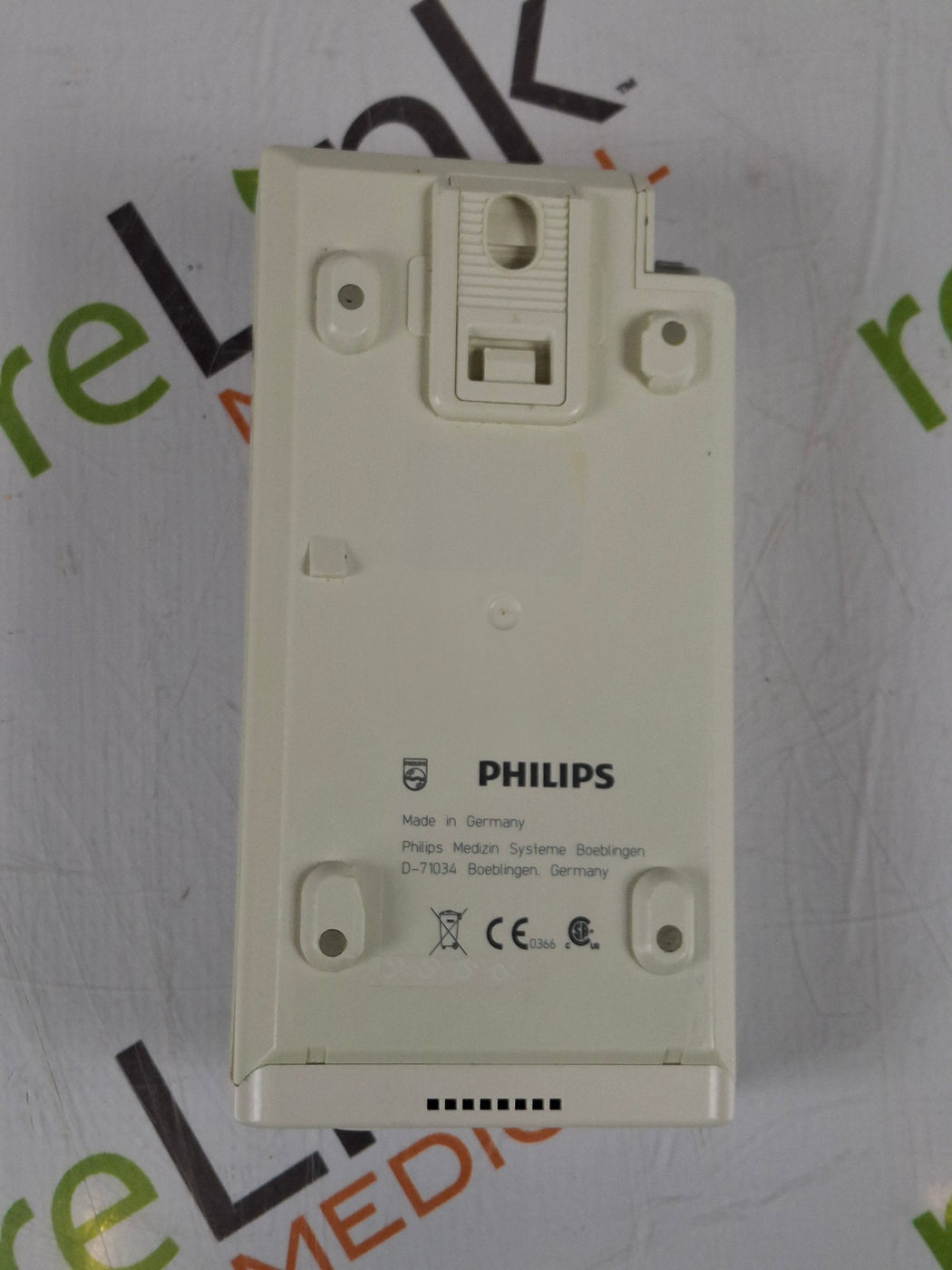 Philips M3001A-A02 OxiMax SpO2, NIBP, ECG MMS Module