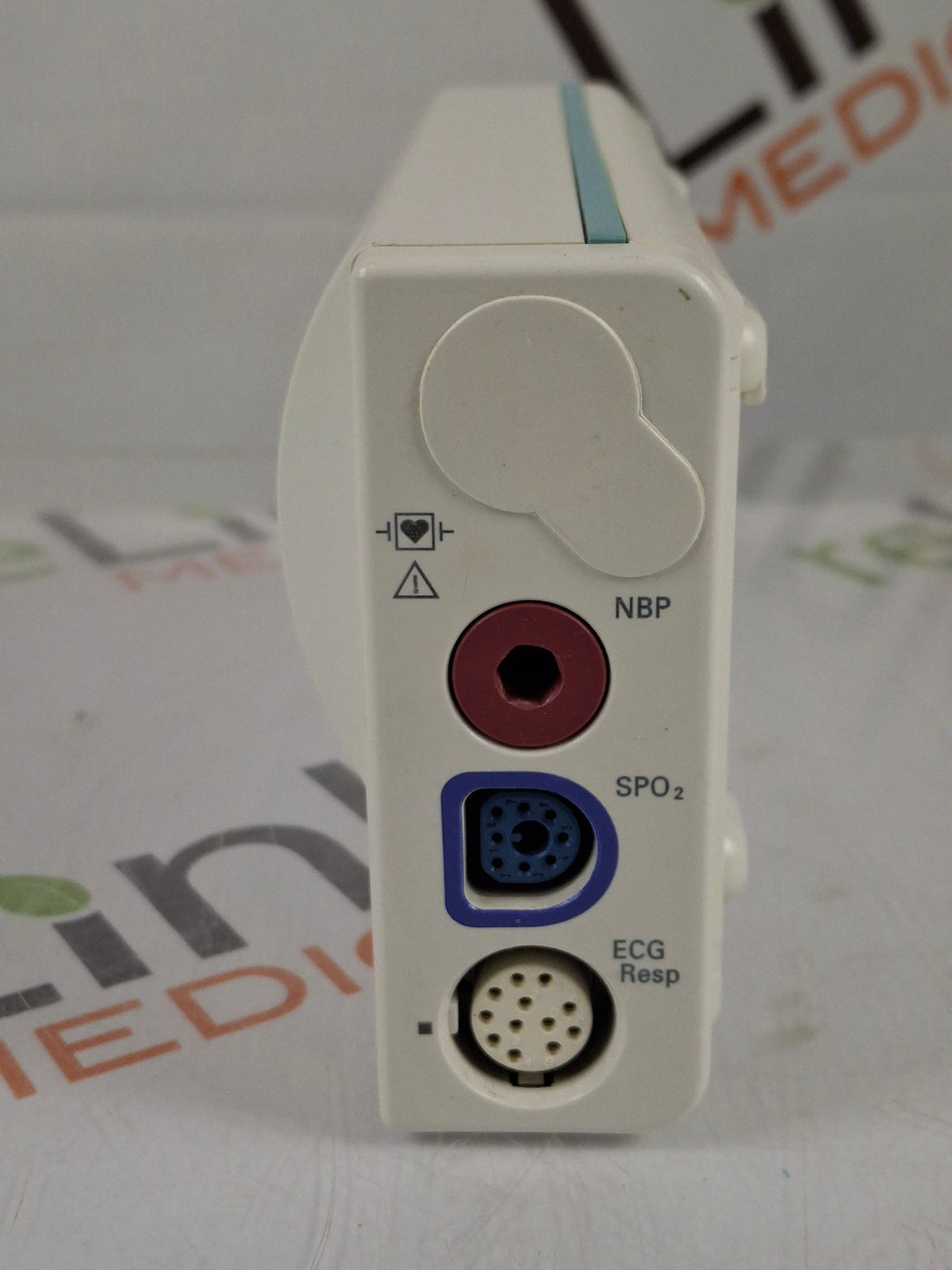 Philips M3001A-A02 OxiMax SpO2, NIBP, ECG MMS Module