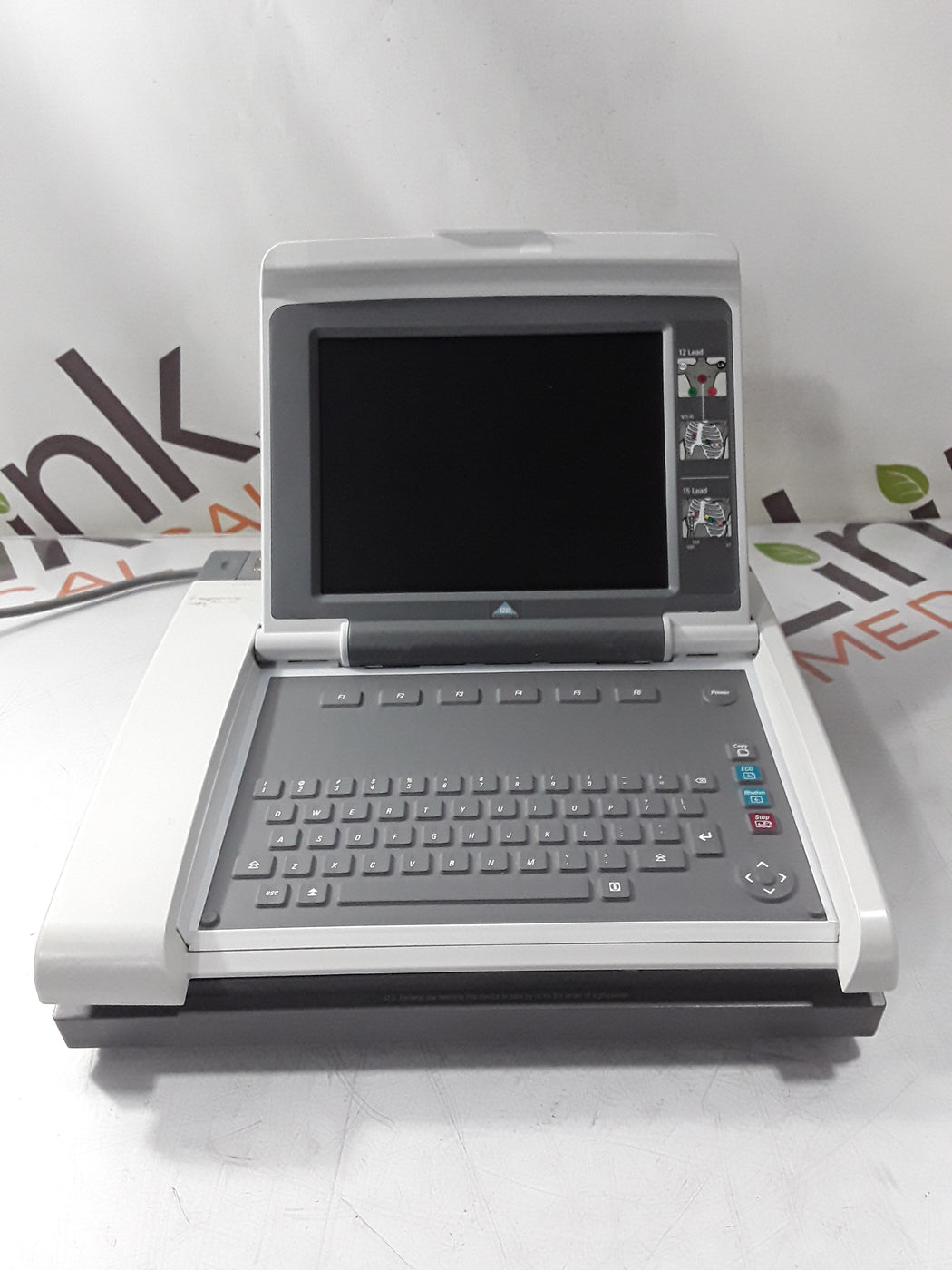 GE Healthcare MAC 5500 ECG without CAM Module