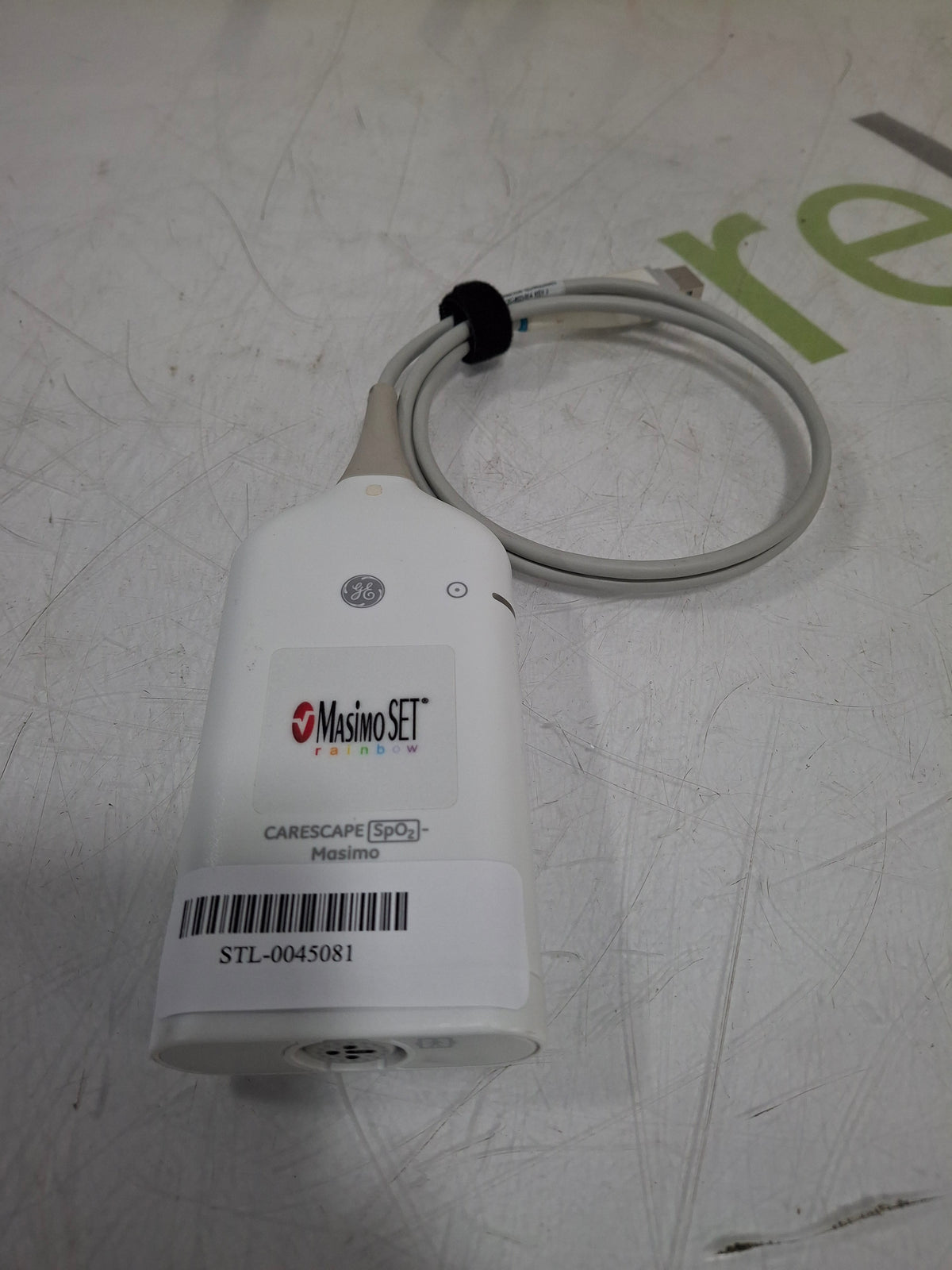 GE Healthcare Carescape SpO2 Masimo Rainbow Set Pulse Module