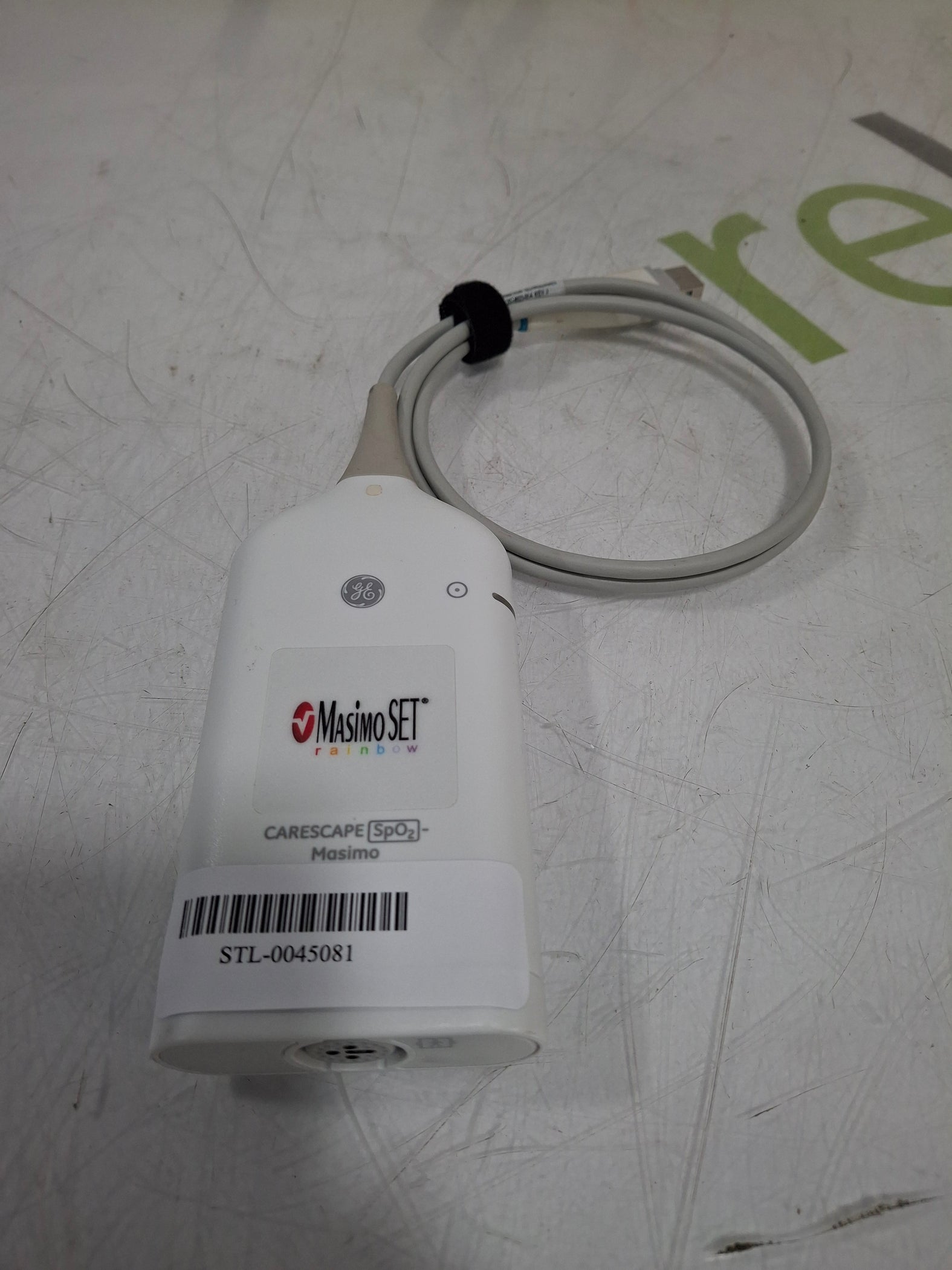 GE Healthcare Carescape SpO2 Masimo Rainbow Set Pulse Module