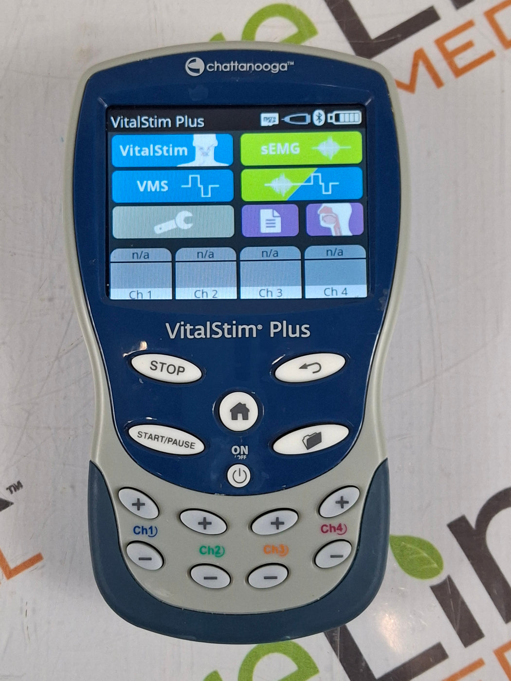 Chattanooga Group VitalStim Plus Electrotherapy System