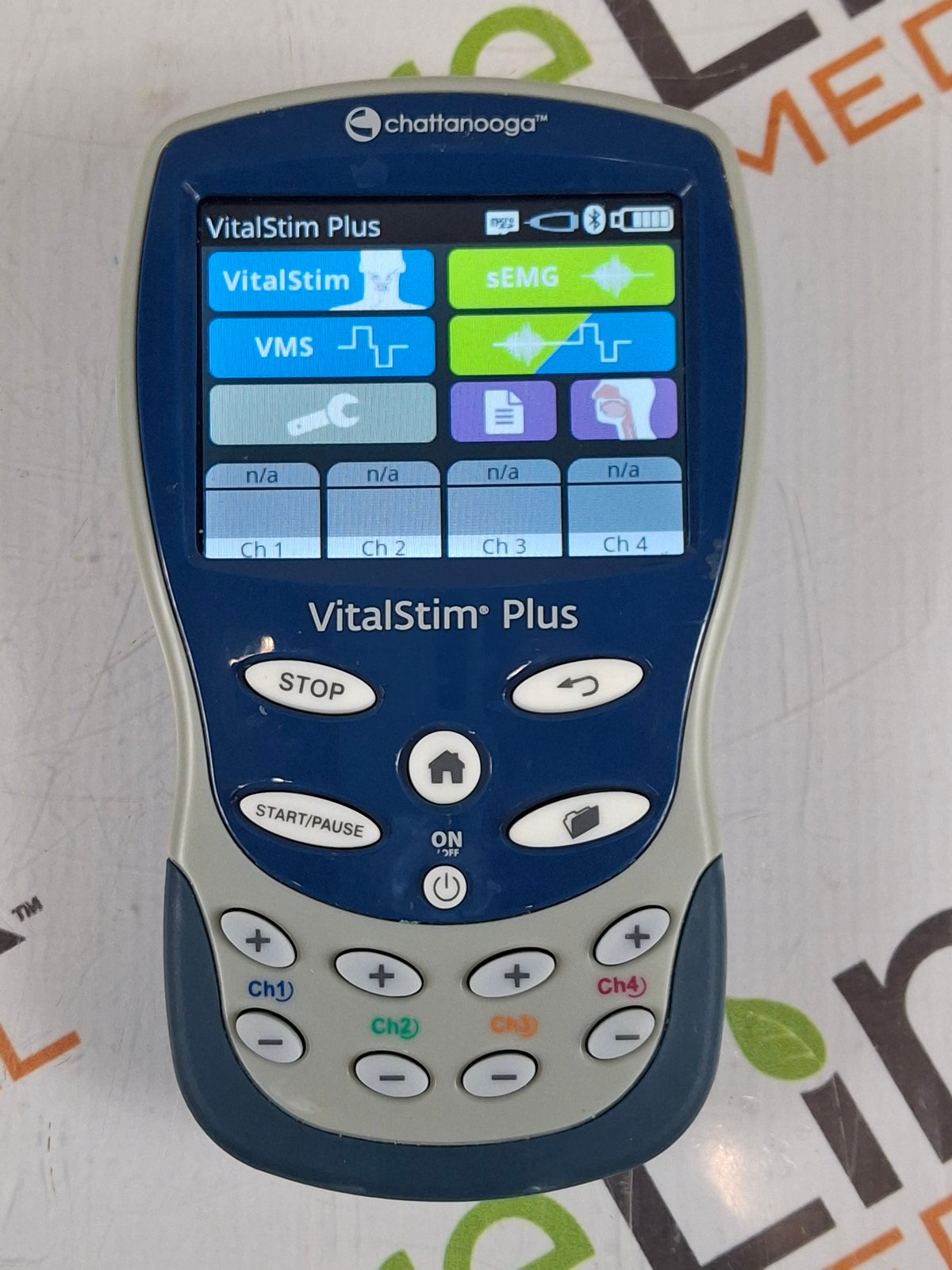 Chattanooga Group VitalStim Plus Electrotherapy System