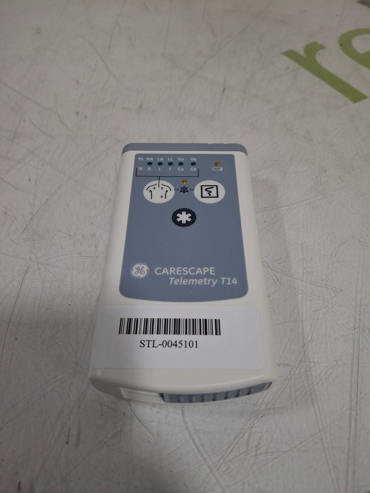 GE Healthcare Carescape T14 Telemetry Transmitter