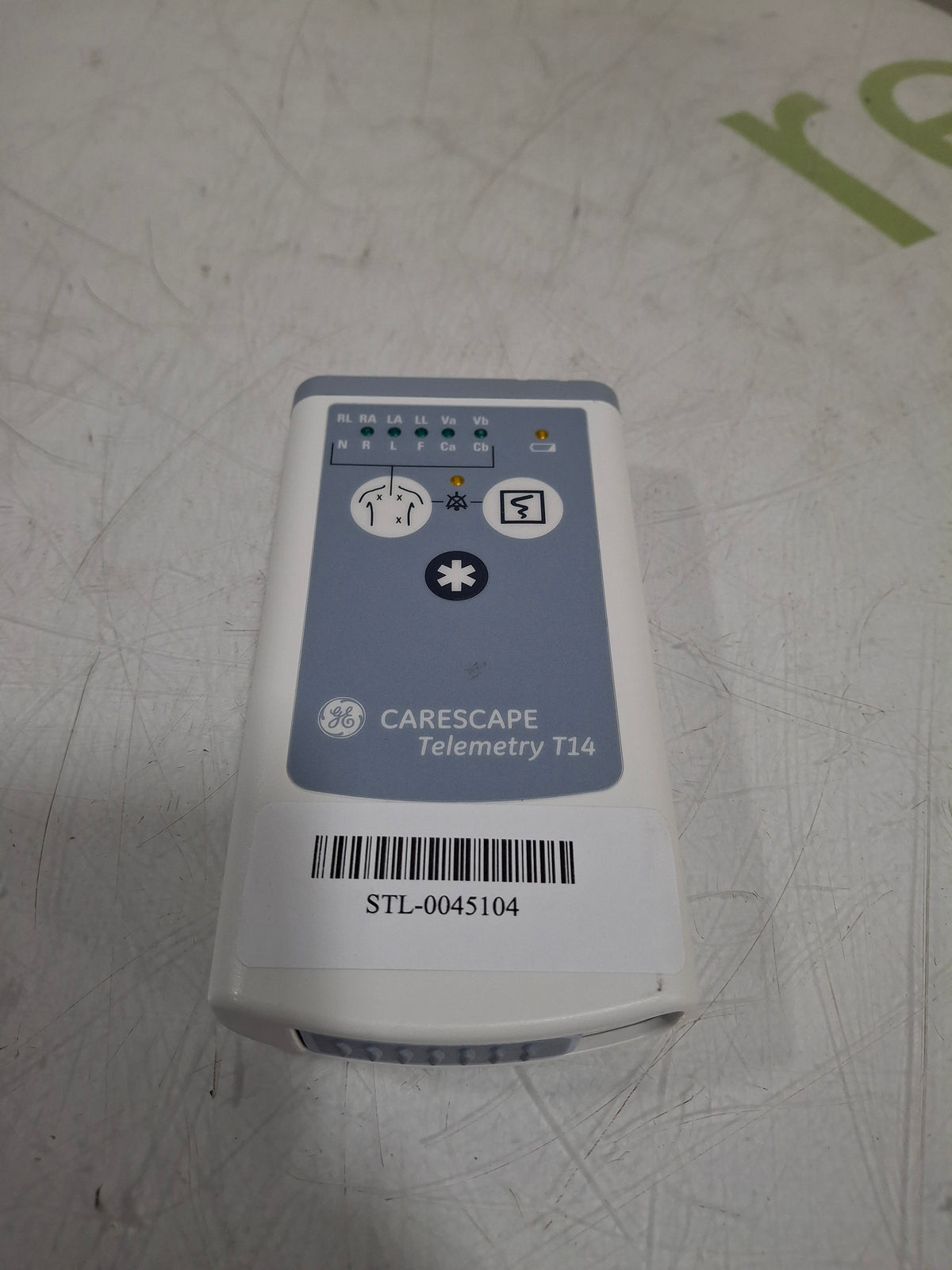 GE Healthcare Carescape T14 Telemetry Transmitter