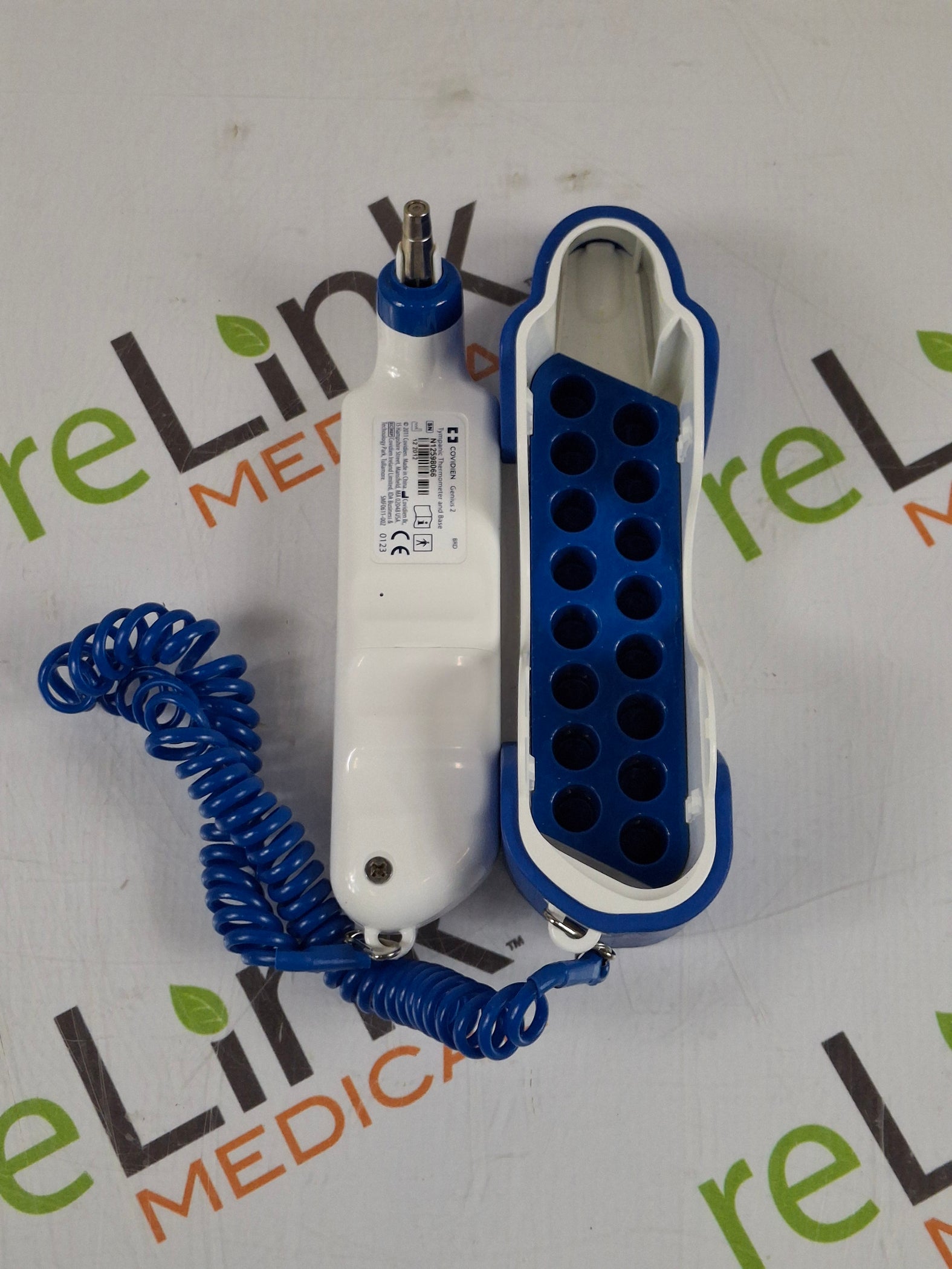 Covidien Genius 2 Thermometer