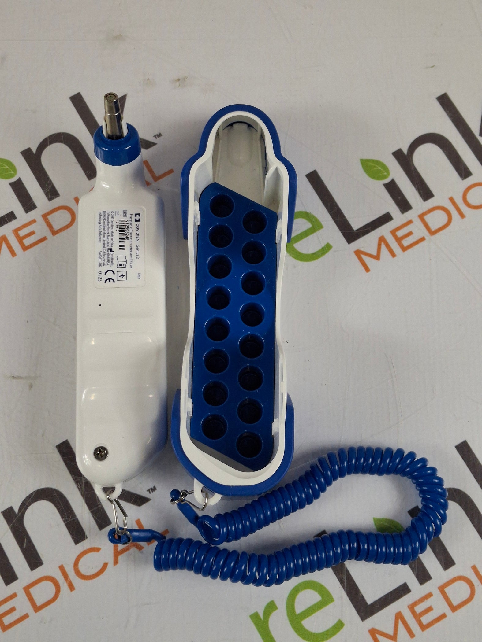 Covidien Genius 2 Thermometer