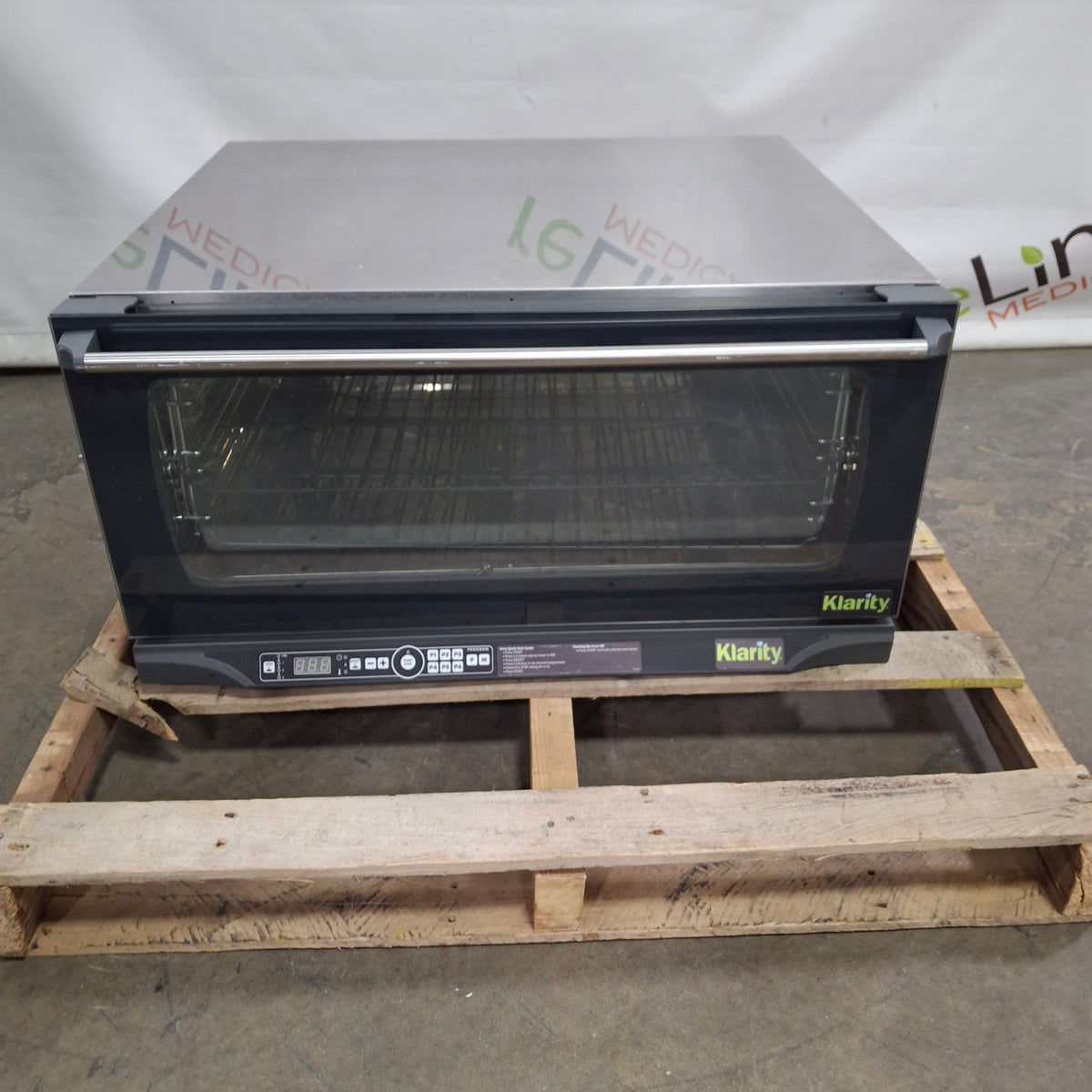 UNOX Klarity XAFT180-SN Convection Oven