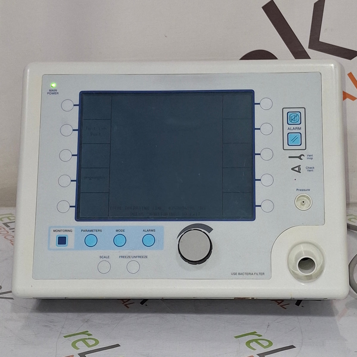Respironics BiPAP Vision Ventilator