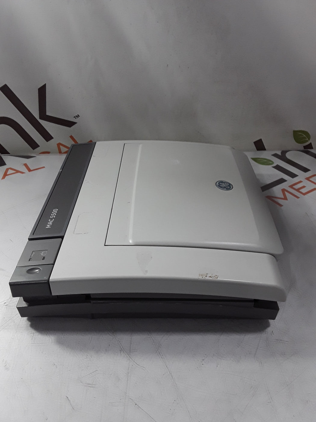 GE Healthcare MAC 5500 ECG without CAM Module