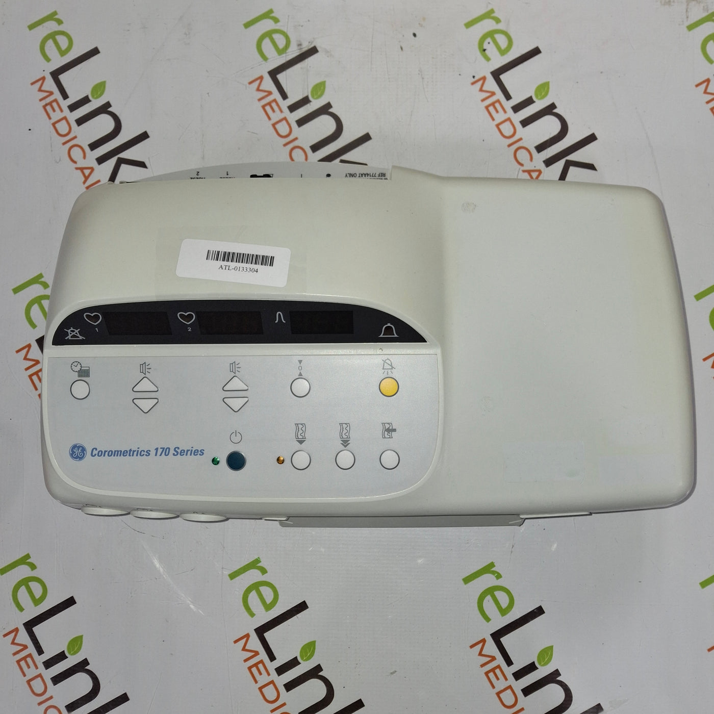 GE Healthcare Corometrics 170 Series Model 172 Fetal Monitor