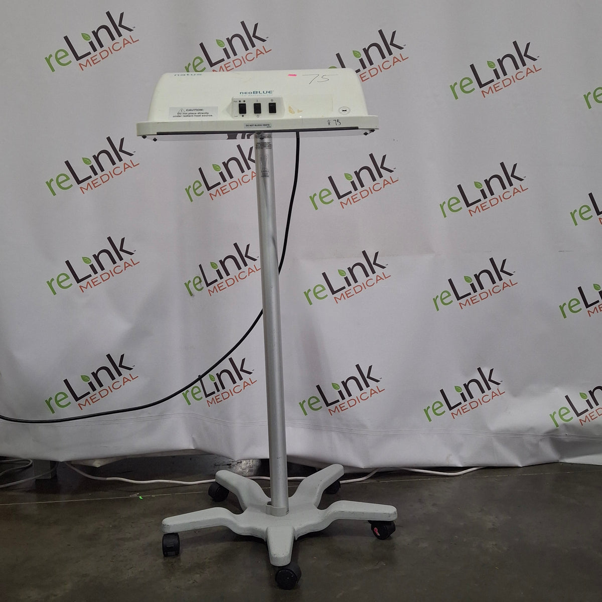 Natus NeoBlue LED Phototherapy System