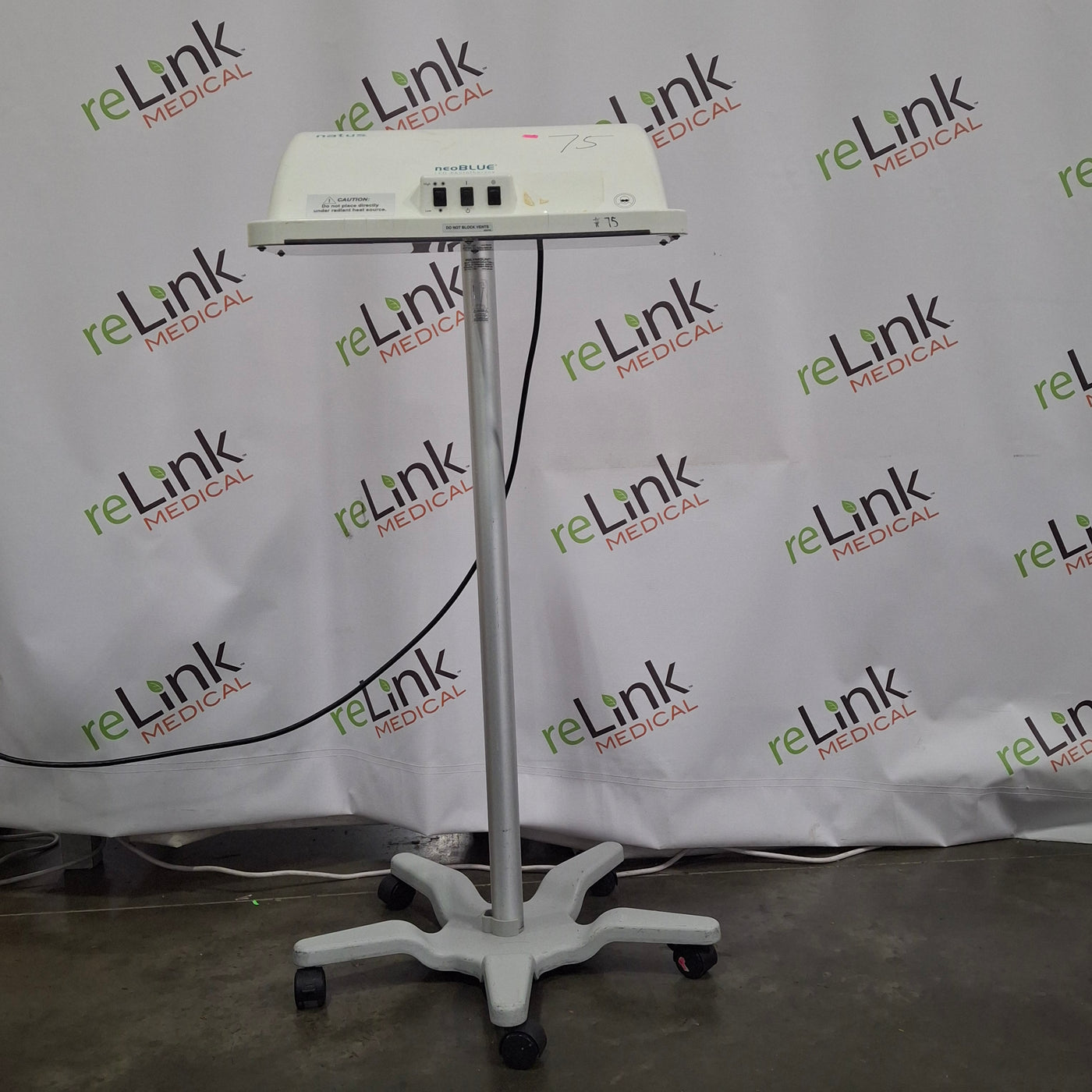 Natus NeoBlue LED Phototherapy System