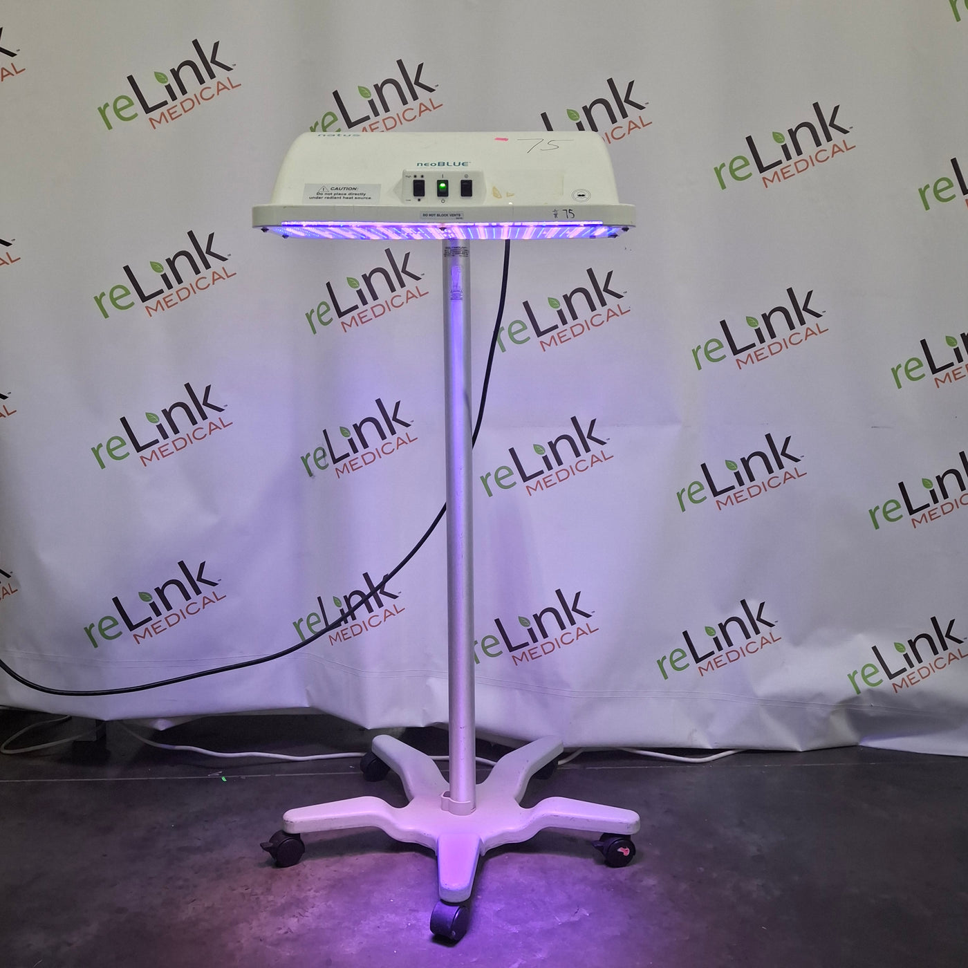 Natus NeoBlue LED Phototherapy System
