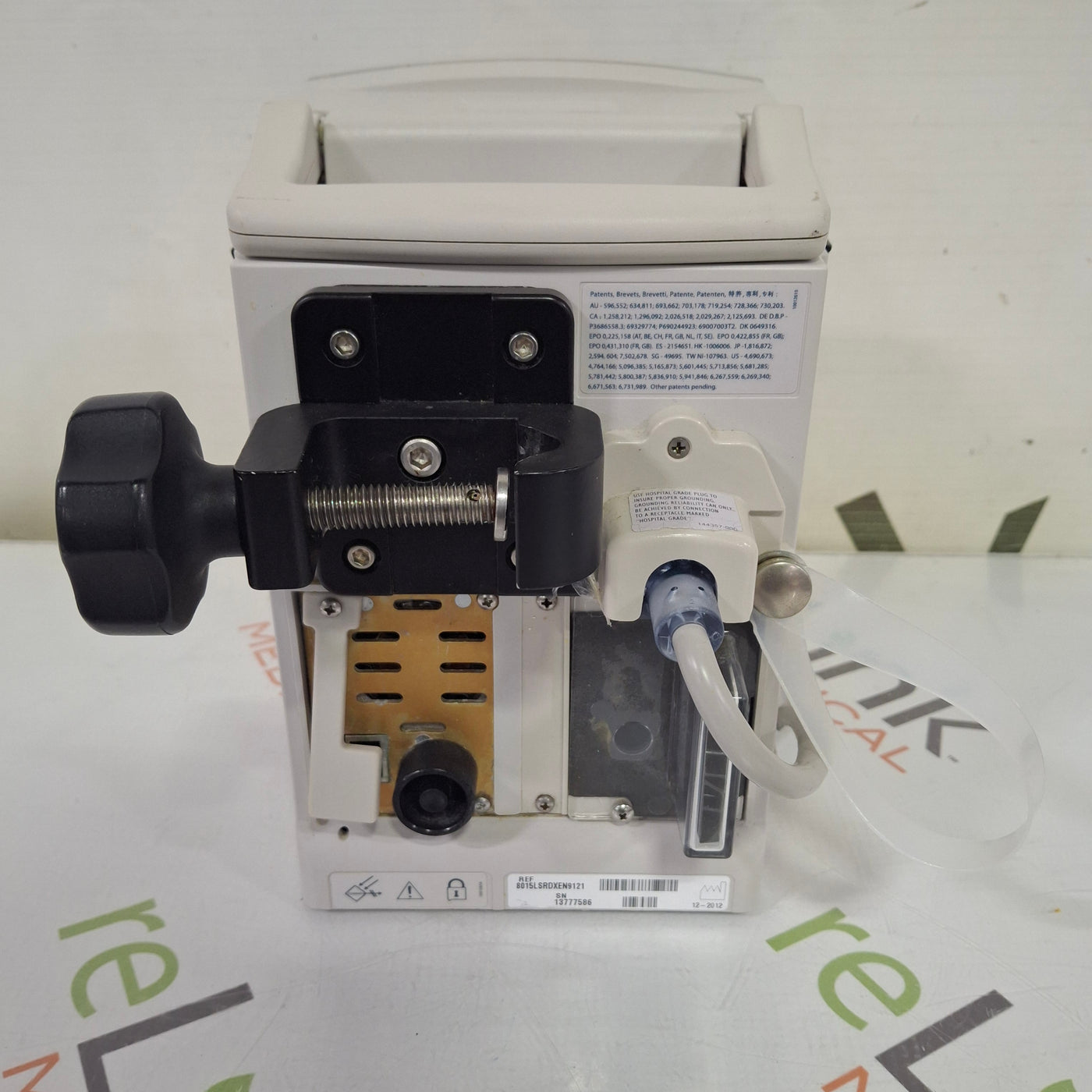 CareFusion Alaris 8015 Large Screen POC Infusion Pump