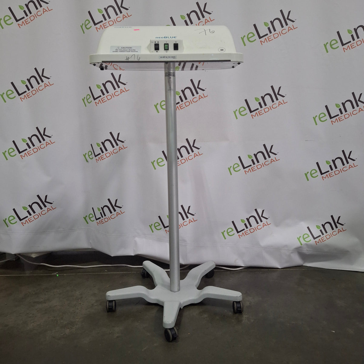 Natus NeoBlue LED Phototherapy System