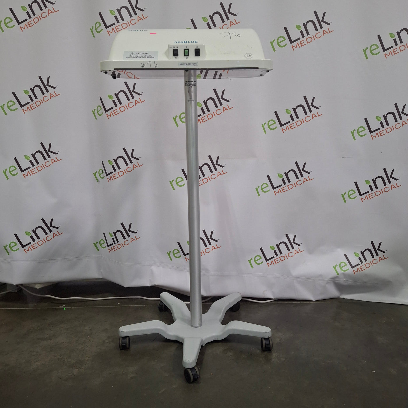 Natus NeoBlue LED Phototherapy System