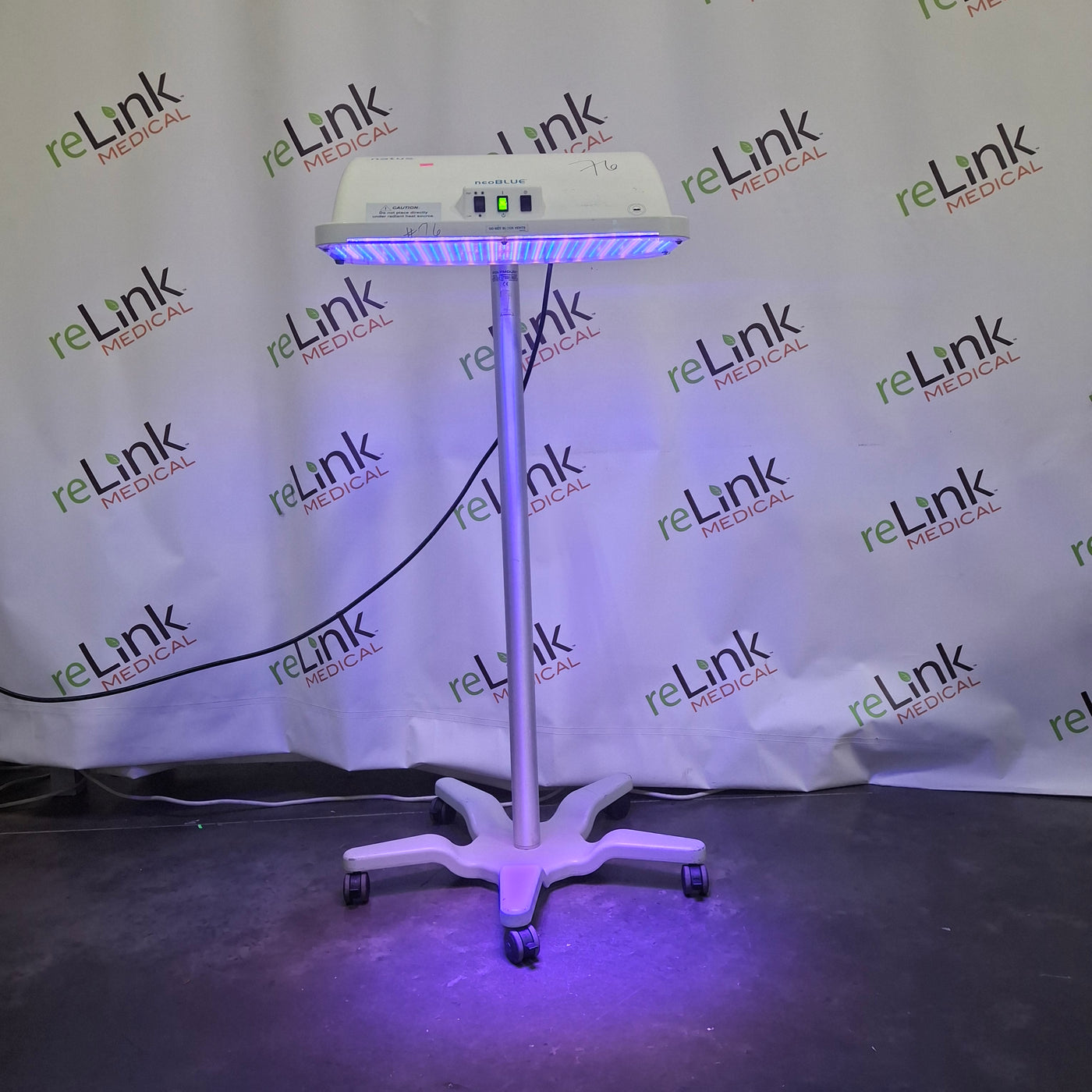 Natus NeoBlue LED Phototherapy System