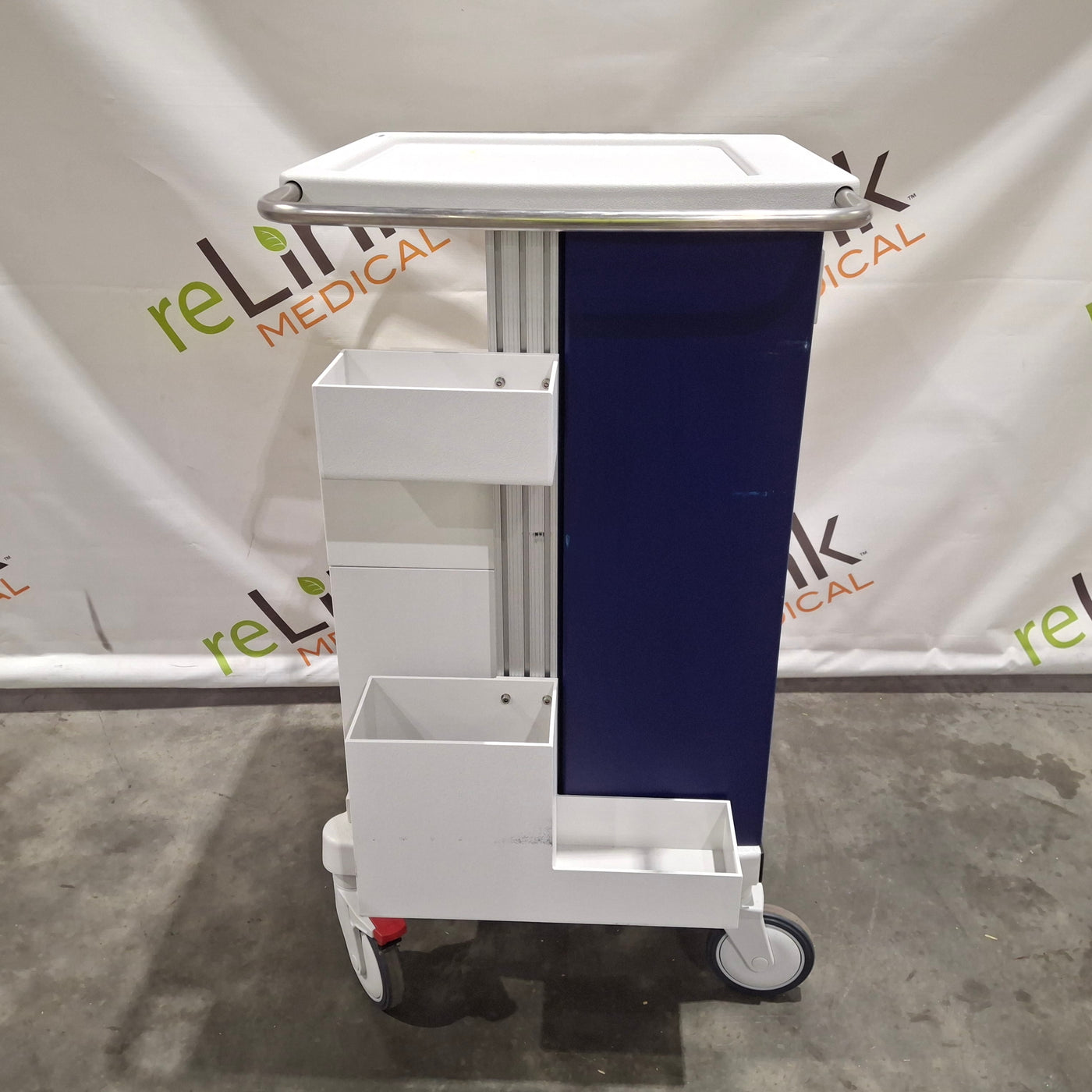 Covidien Barrx RFA Cart