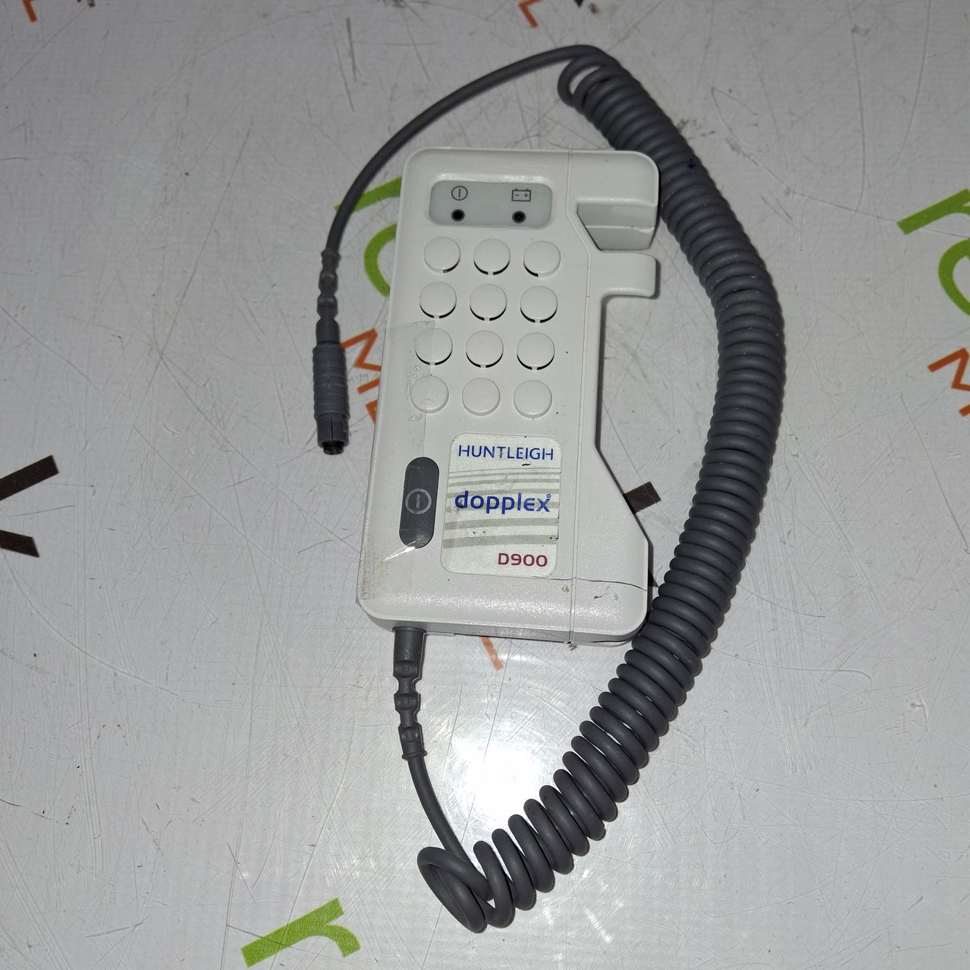 Huntleigh Dopplex D900 Vascular / Obstetric Doppler