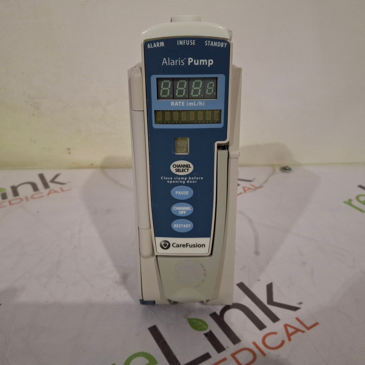 CareFusion Alaris 8100 LVP Infusion Pump Module