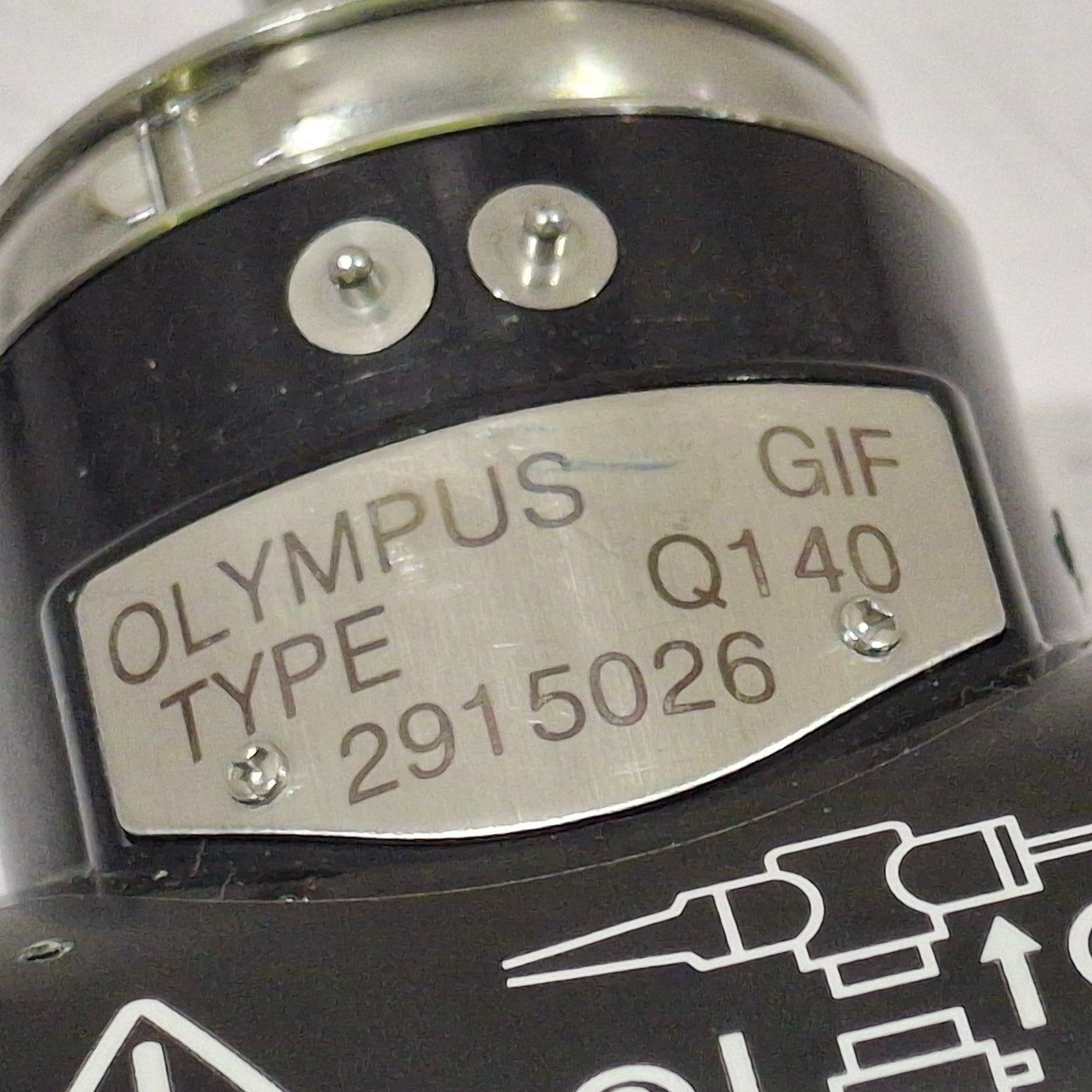 Olympus GIF-Q140 Video Gastroscope
