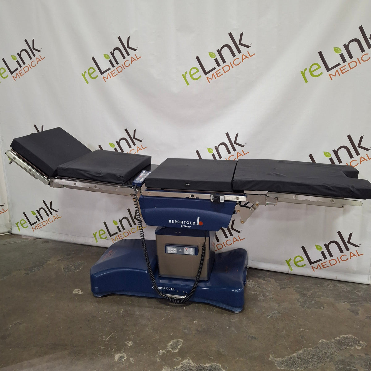 Berchtold Operon D 760 Surgical Table