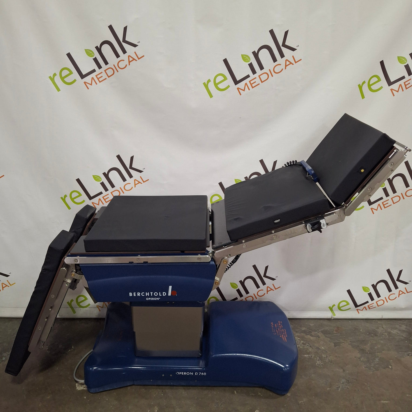 Berchtold Operon D 760 Surgical Table