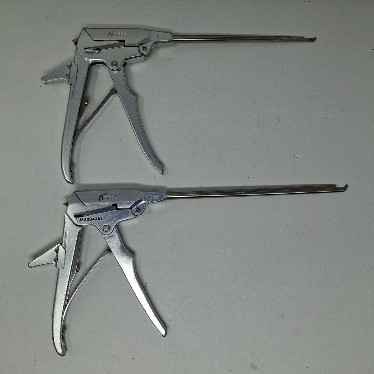 Koros 2mm & 3mm Rongeur Set