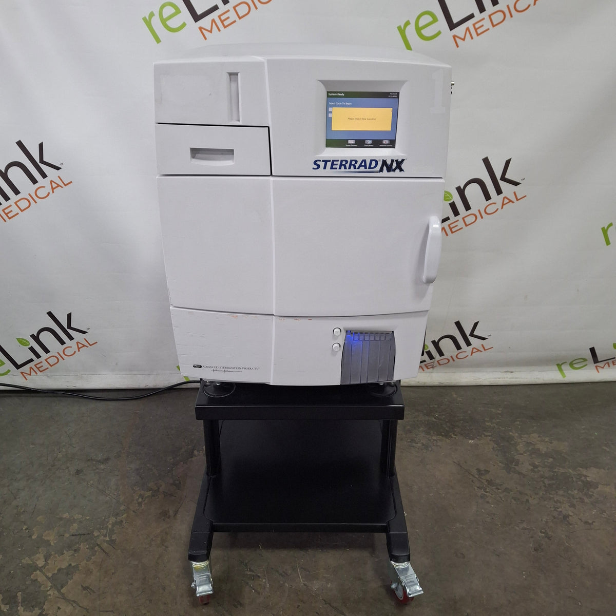 Advanced Sterilization Products Sterrad NX Sterilizer