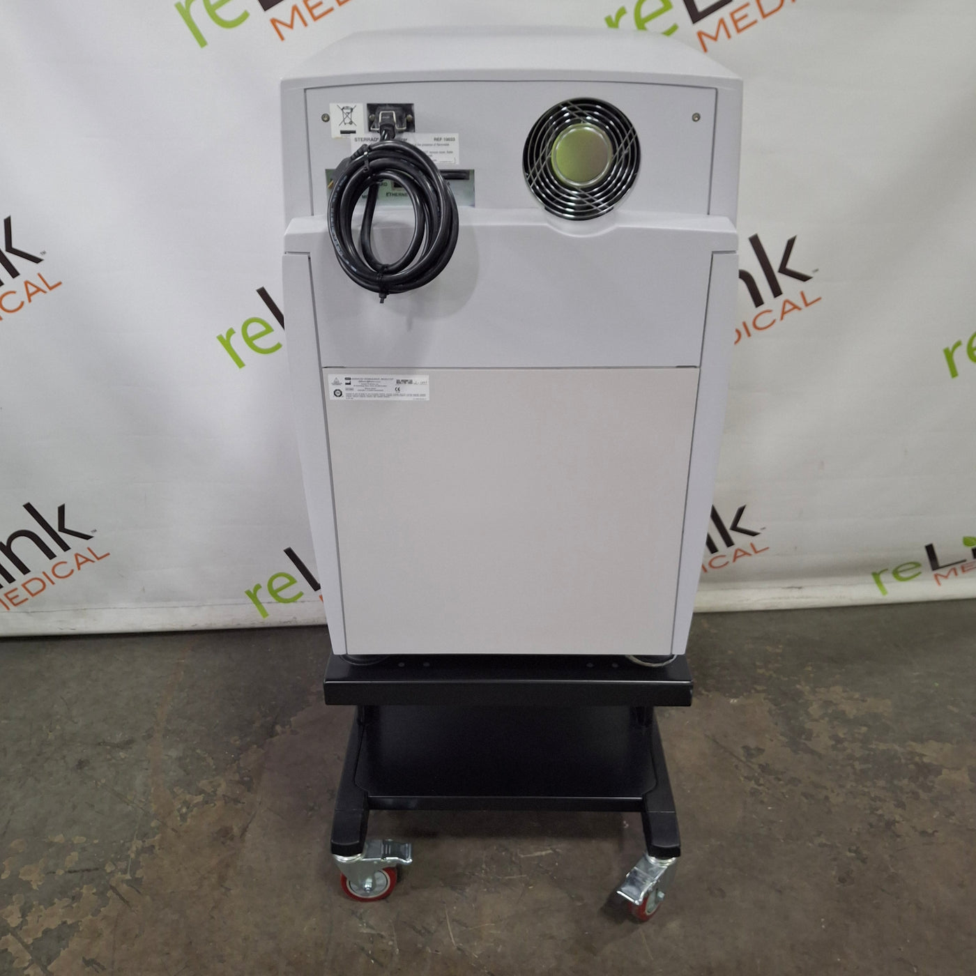 Advanced Sterilization Products Sterrad NX Sterilizer