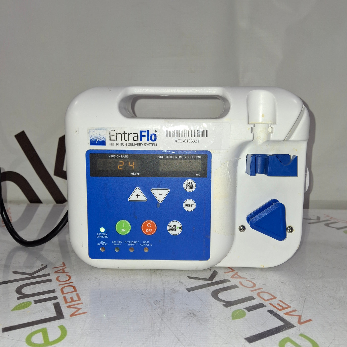 Medline EntraFlo Enteral Feeding Pump