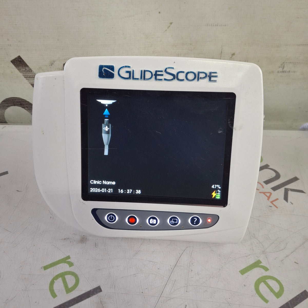 Verathon Medical, Inc Glidescope Video Laryngoscope