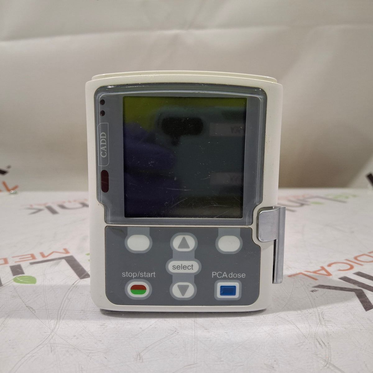 Smiths Medical CADD Solis 2110 Ambulatory Infusion Pump
