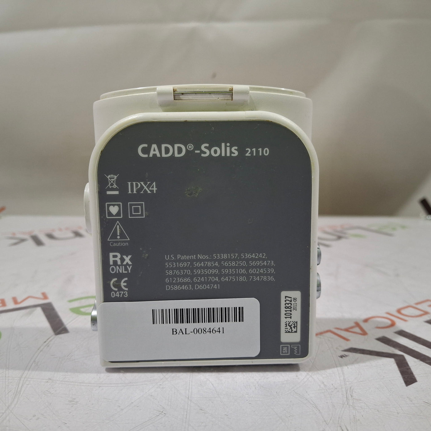 Smiths Medical CADD Solis 2110 Ambulatory Infusion Pump