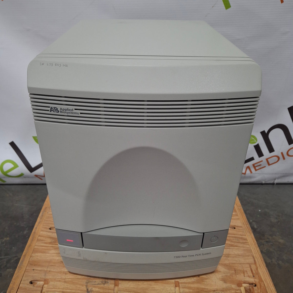 Applied Biosystems 7300 Real Time PCR