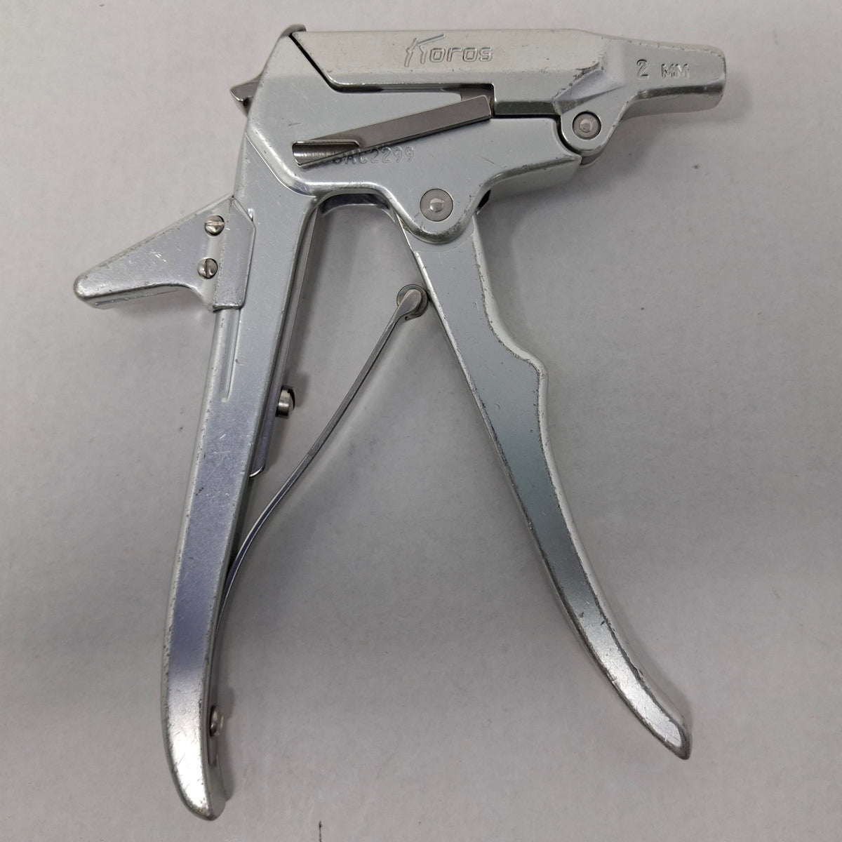 Koros 2mm Rongeur Handle